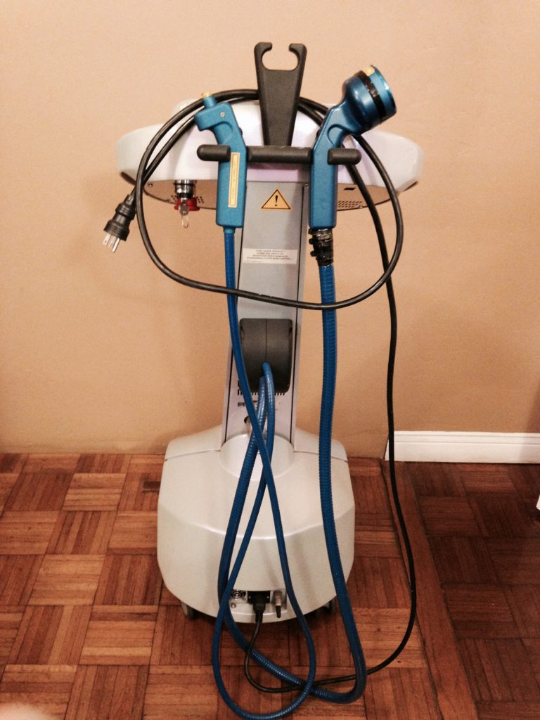 2007 Cynosure TriActive - Medical Laser Resources