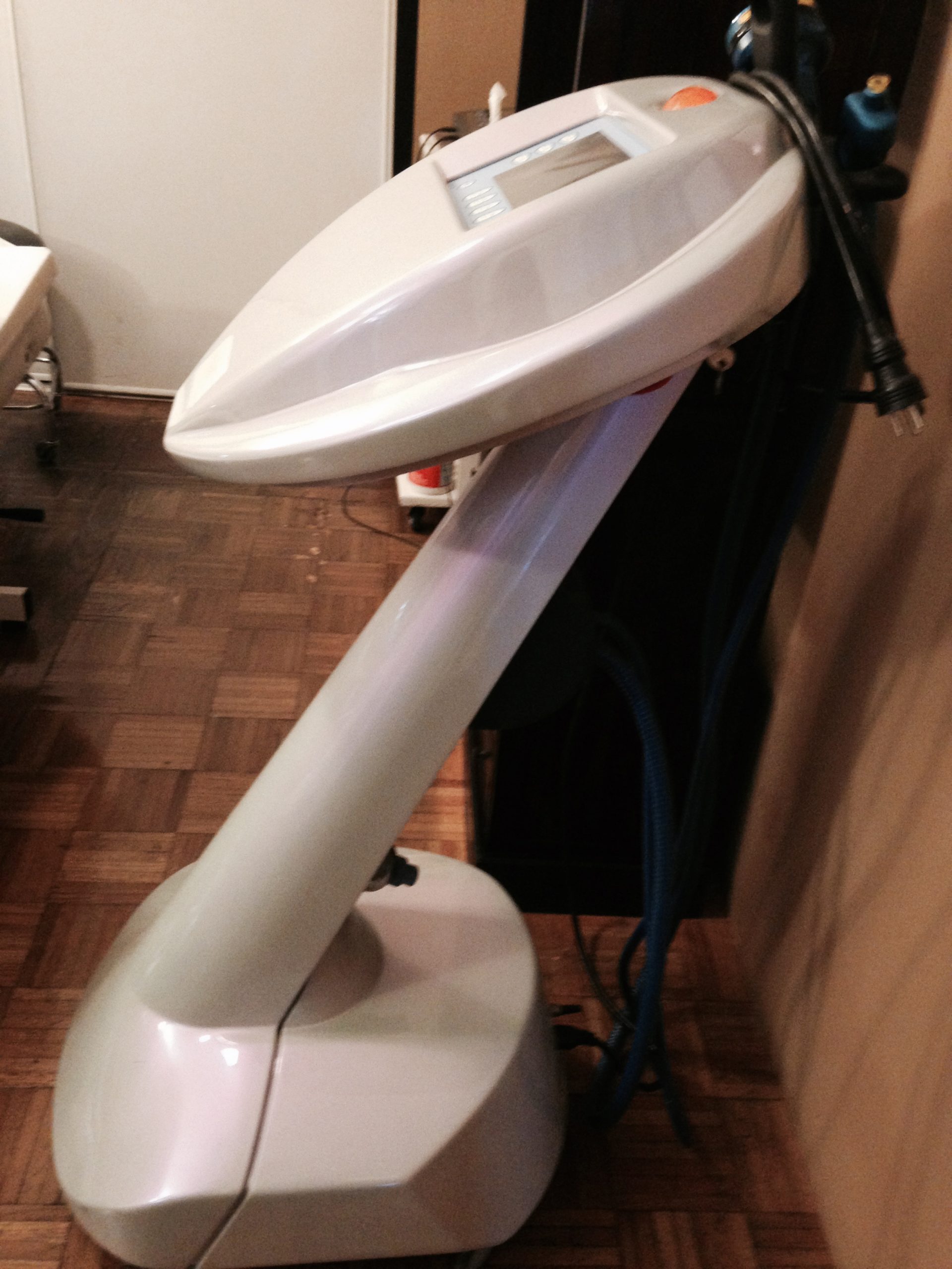 2007 Cynosure TriActive - Medical Laser Resources