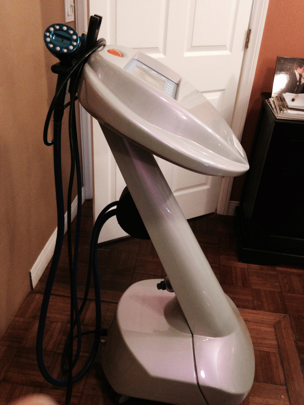 2007 Cynosure TriActive - Medical Laser Resources