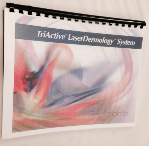 2007 Cynosure TriActive - Medical Laser Resources