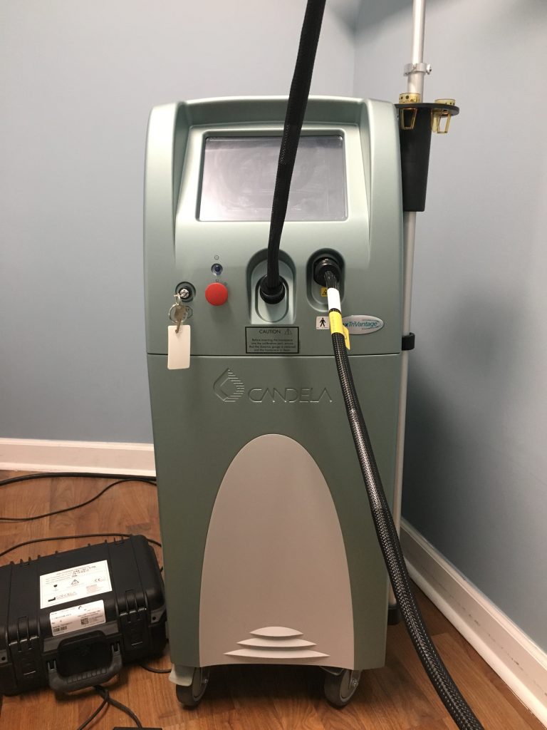 Alex Trivantage - Medical Laser Resources