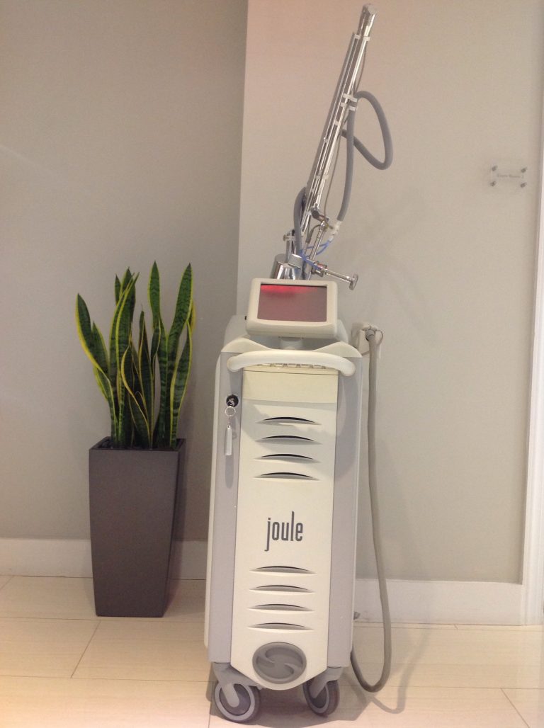 2011 Sciton Joule - Medical Laser Resources