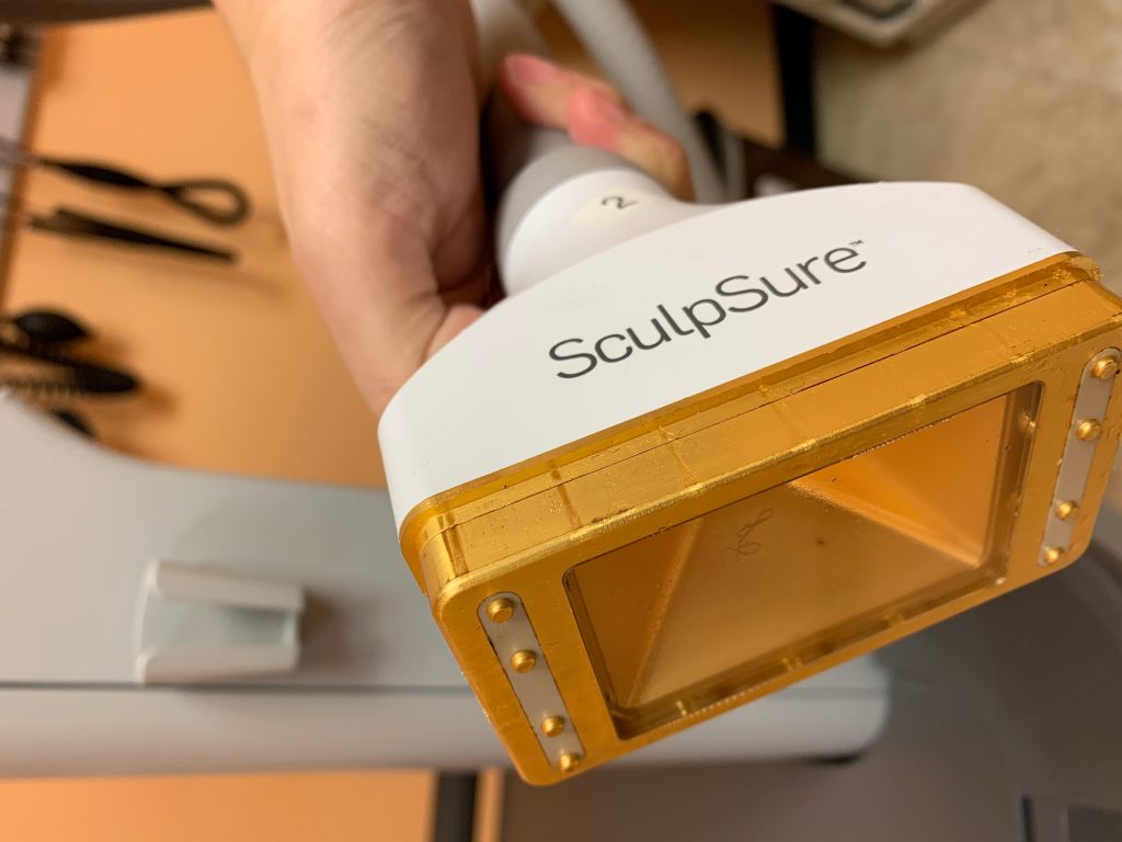 2016 Cynosure SculpSure - Medical Laser Resources