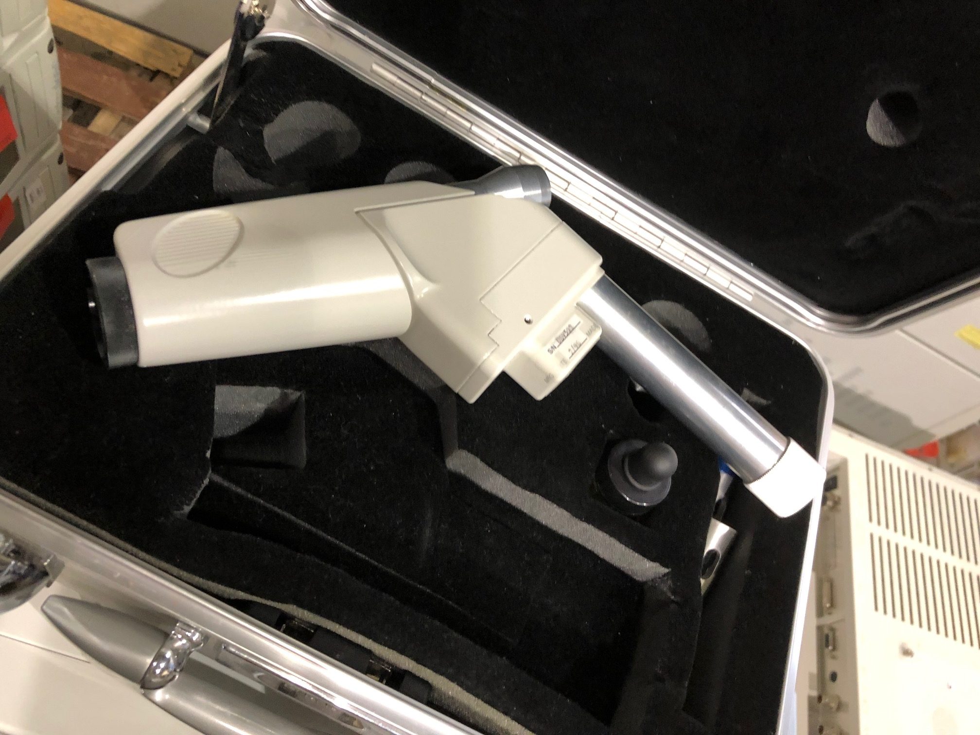 1995 Coherent UltraPulse 5000C CO2 - Medical Laser Resources