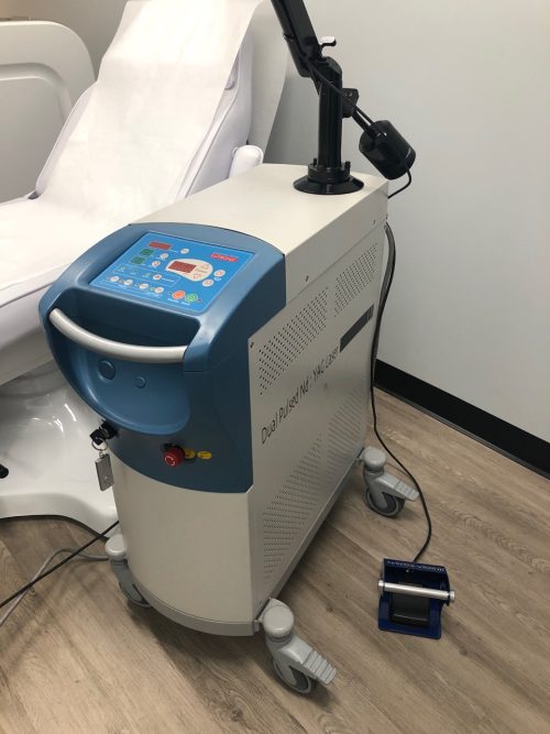 LUTRONIC Spectra VRM III - 1 of 12 - Medical Laser Resources