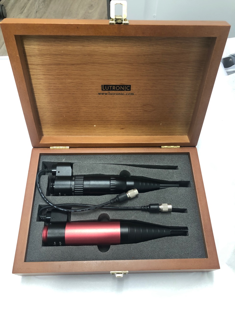 LUTRONIC Spectra VRM III - 6 of 12 - Medical Laser Resources