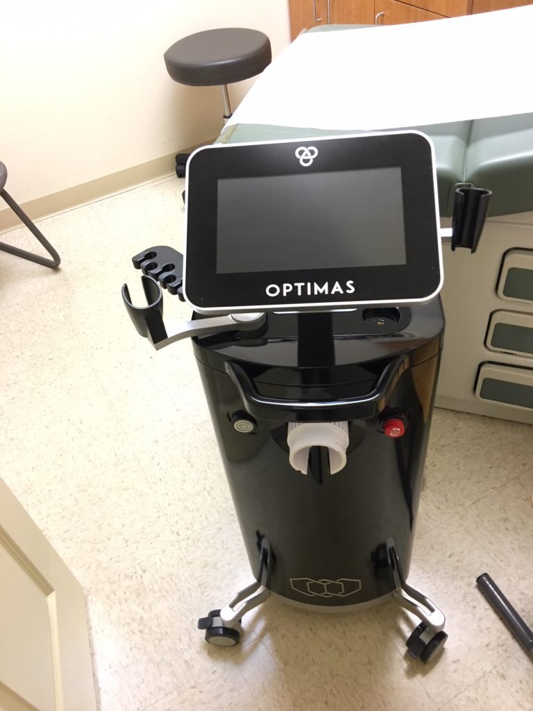InMode Optimas - Medical Laser Resources