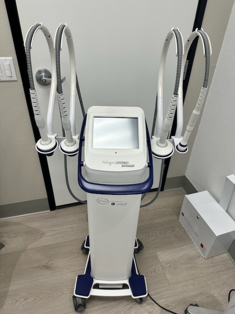 Lumenis Pollogen Legend + RF Microneedling Device - Medical Laser Resources